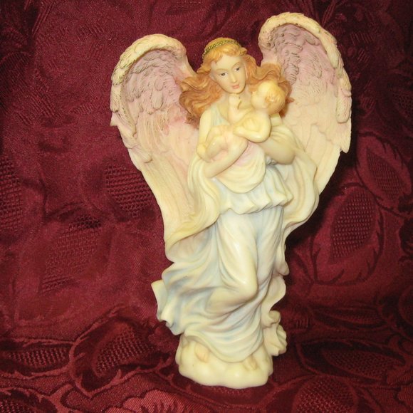 Seraphin Classics | Accents | Seraphina Heavens Helper Angel Seraphim ...